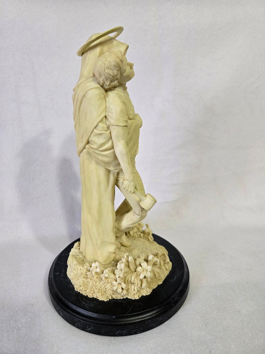 "Forgiven" Sculpture by Thomas Blackshear II "The MasterPeace Collecti ...